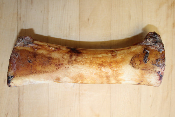 Beef Smoked Center Cut Femur Dog Bone – Barb and Patty's Butcher Palace